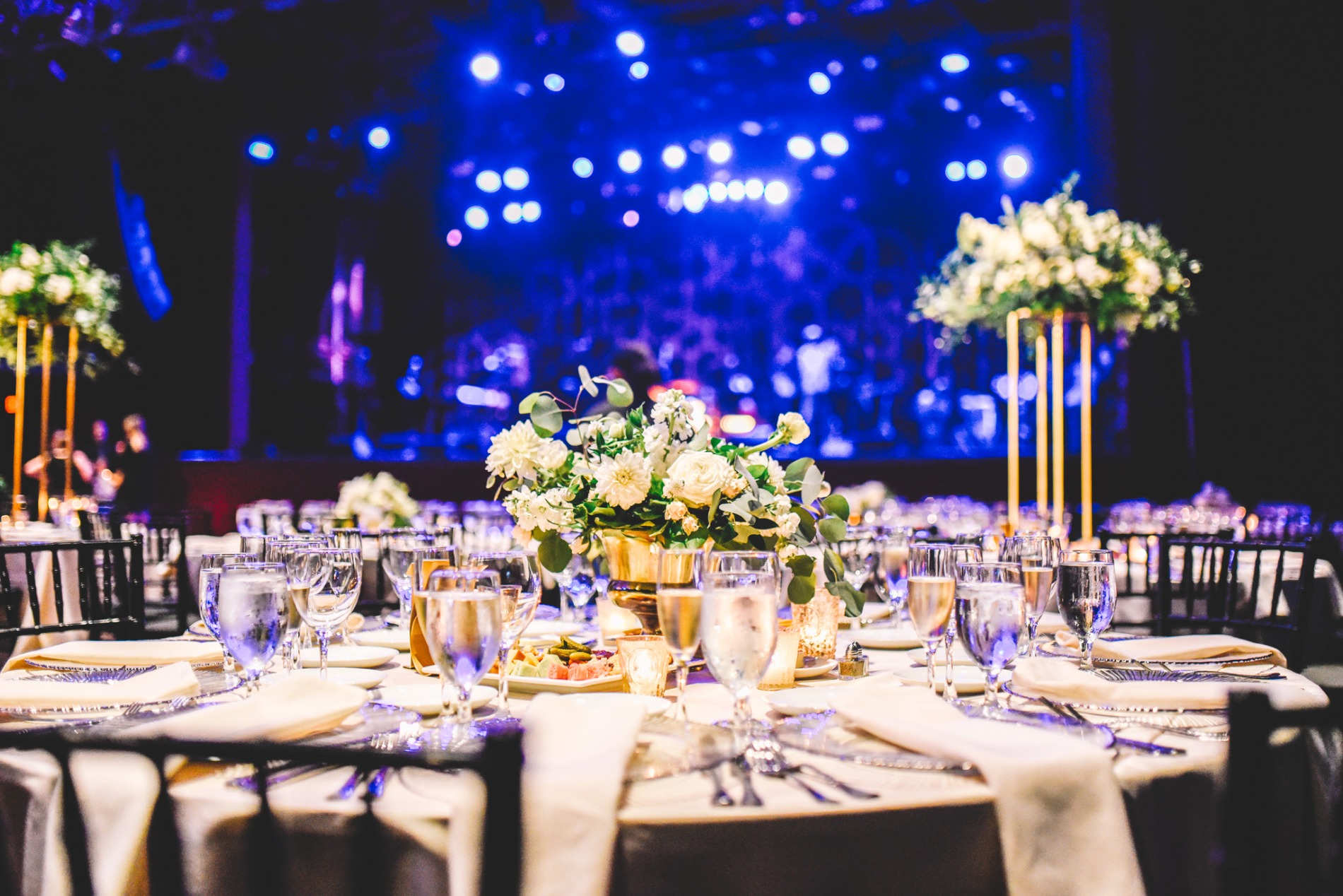 Private Dining Venues | Live Nation Special Events