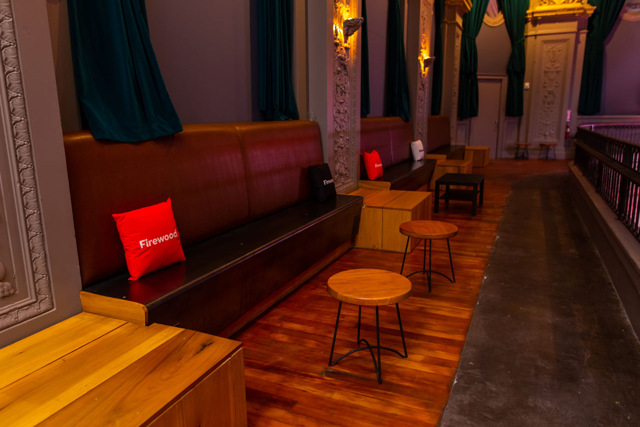 Rent August Hall in San Francisco | Live Nation Special Events