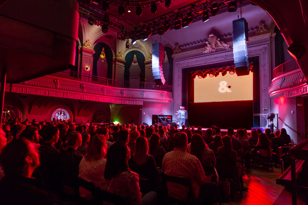 August Hall | Live Nation Special Events