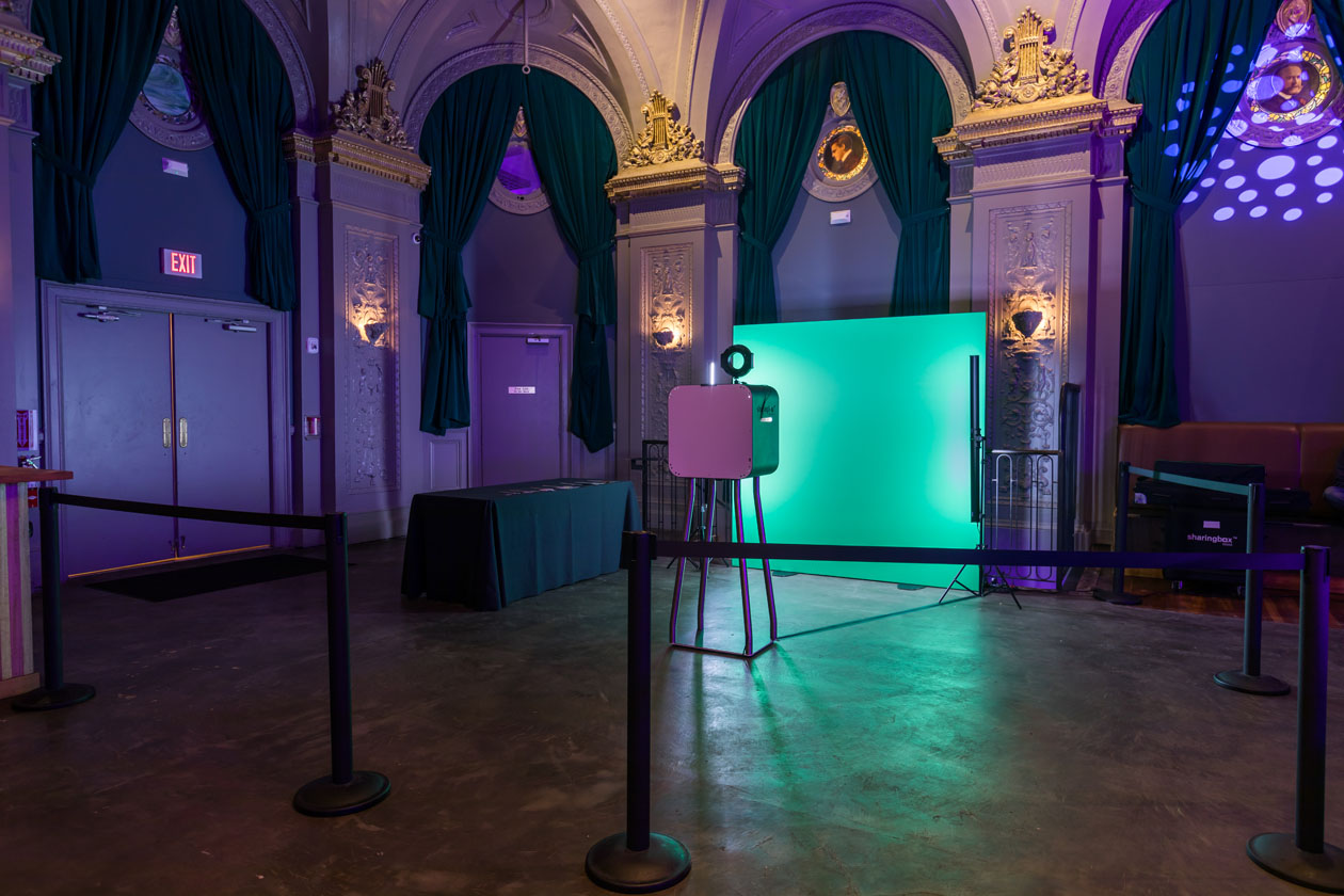 Rent August Hall in San Francisco | Live Nation Special Events