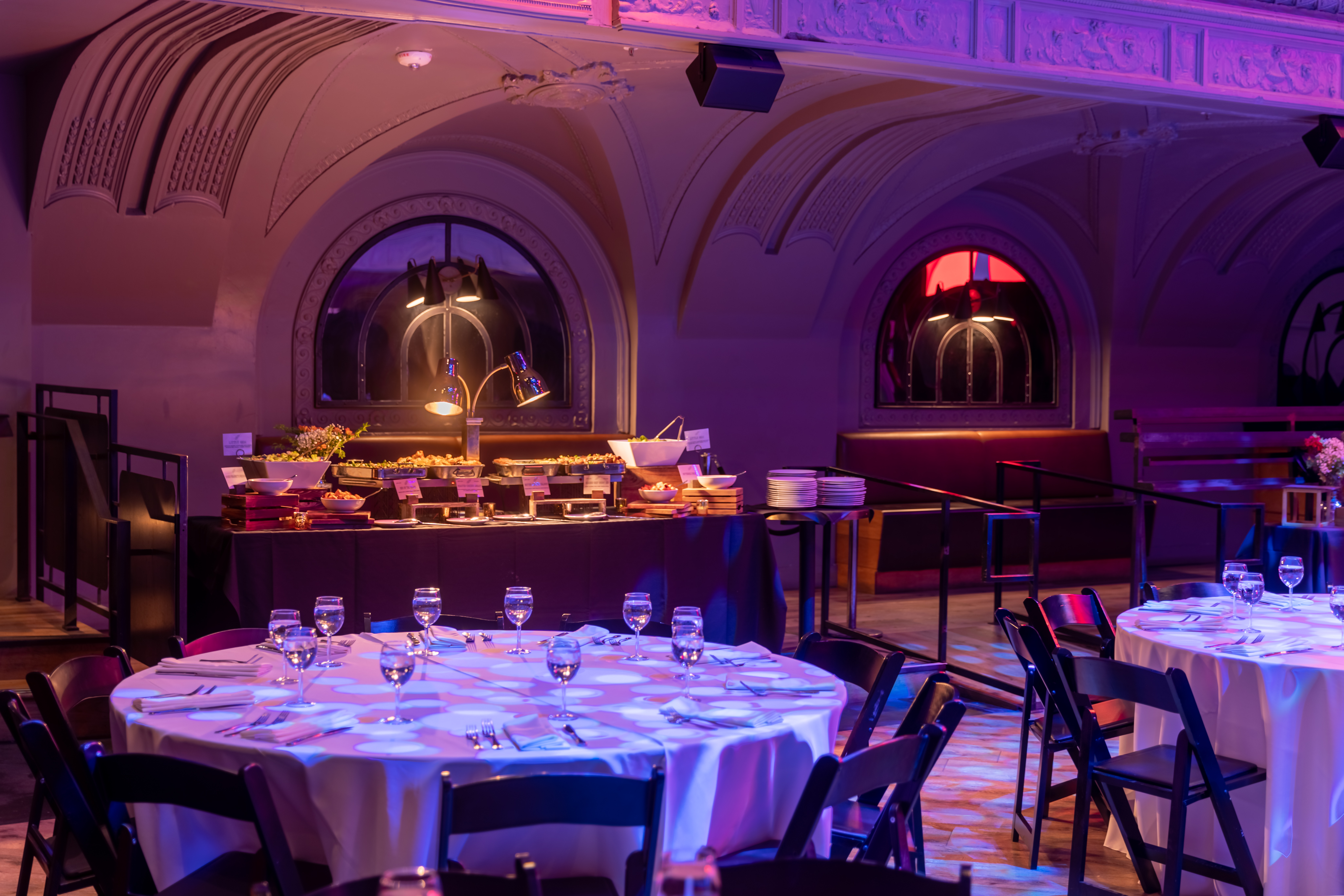 Rent August Hall in San Francisco | Live Nation Special Events