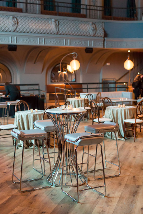 August Hall | Live Nation Special Events