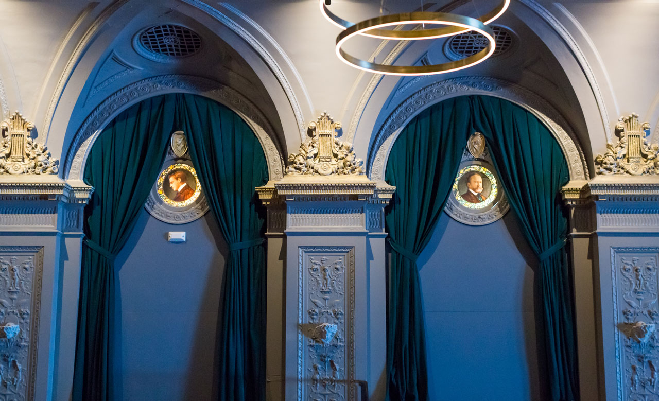 Rent August Hall in San Francisco | Live Nation Special Events