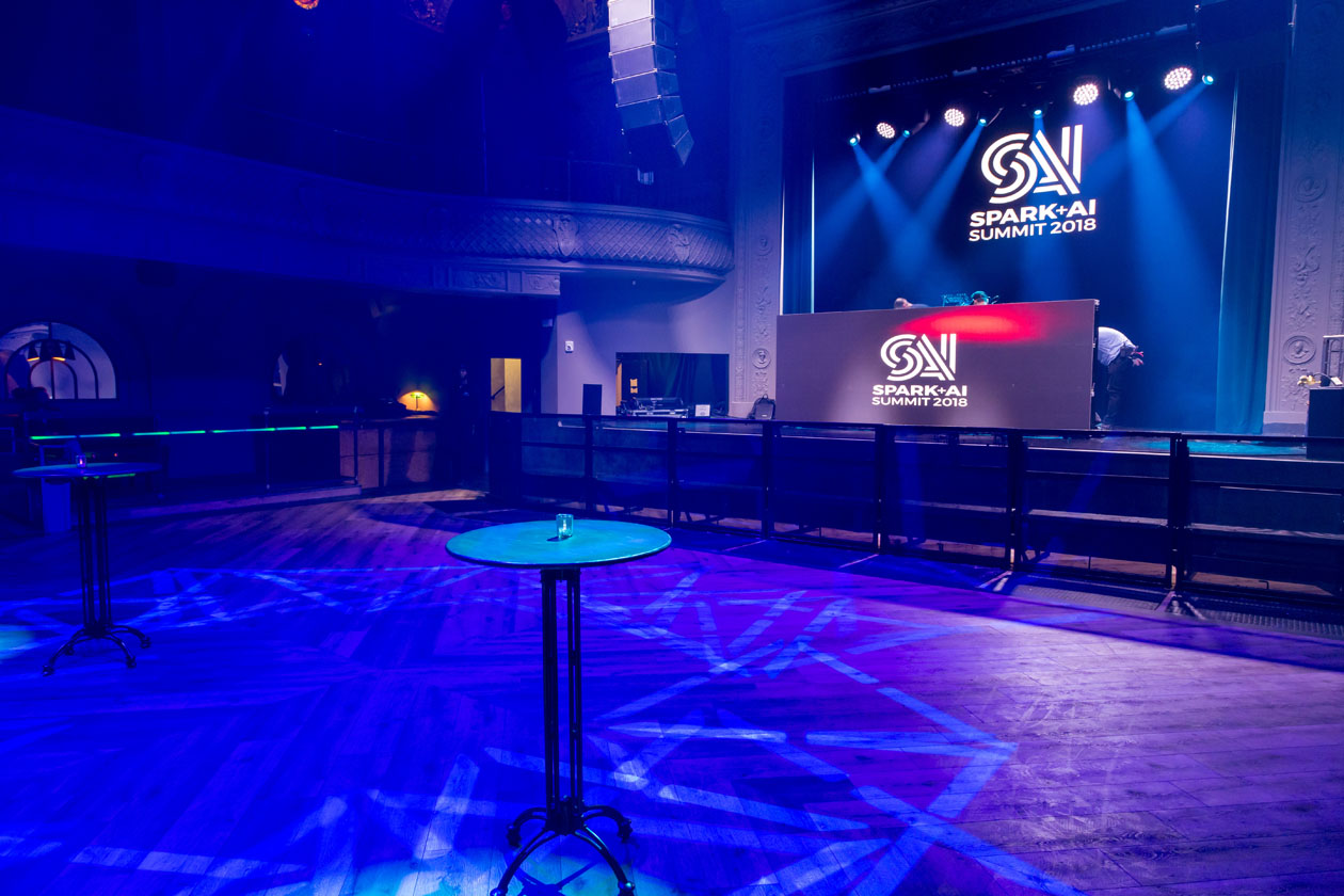 August Hall | Live Nation Special Events