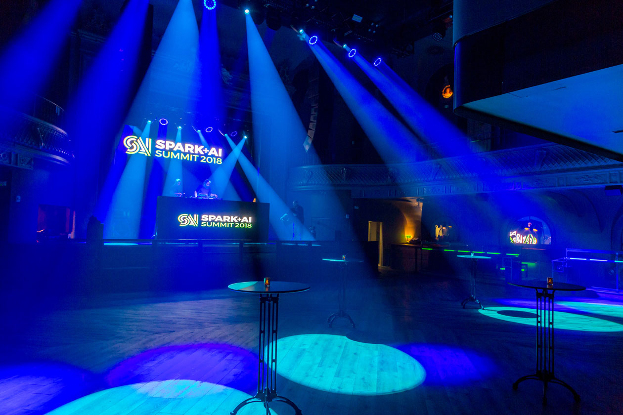 Rent August Hall in San Francisco | Live Nation Special Events
