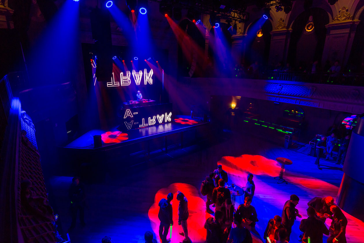 Rent August Hall in San Francisco | Live Nation Special Events