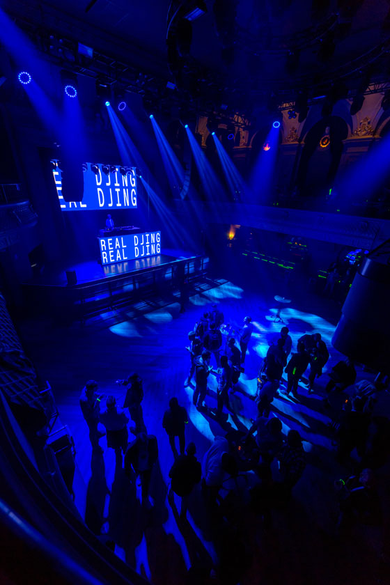 Rent August Hall in San Francisco | Live Nation Special Events
