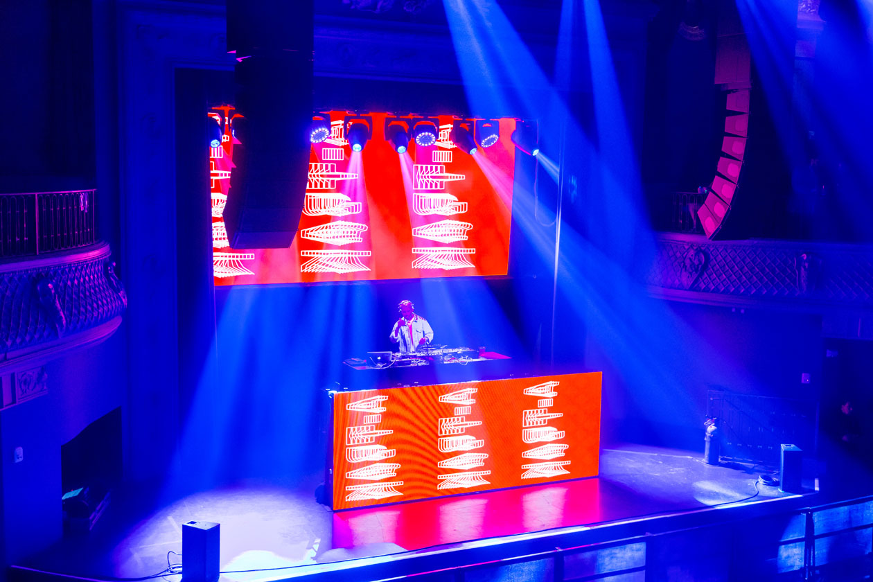 Rent August Hall in San Francisco | Live Nation Special Events