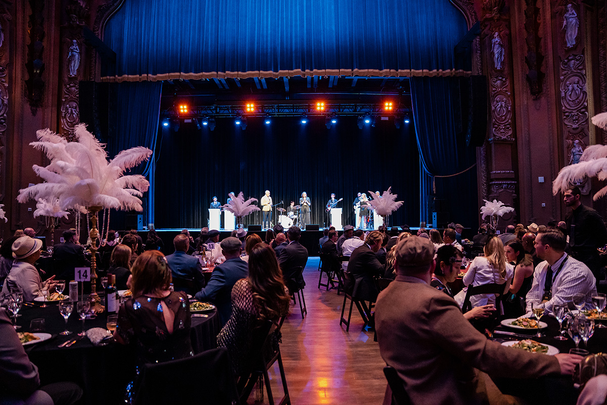 Rent Brooklyn Paramount in Brooklyn | Live Nation Special Events
