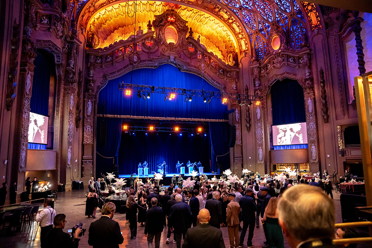Rent Brooklyn Paramount in Brooklyn | Live Nation Special Events