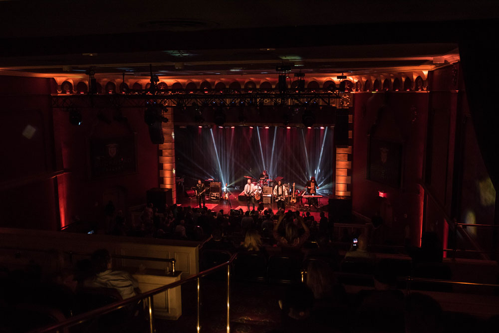 The Buckhead Theatre | Live Nation Special Events