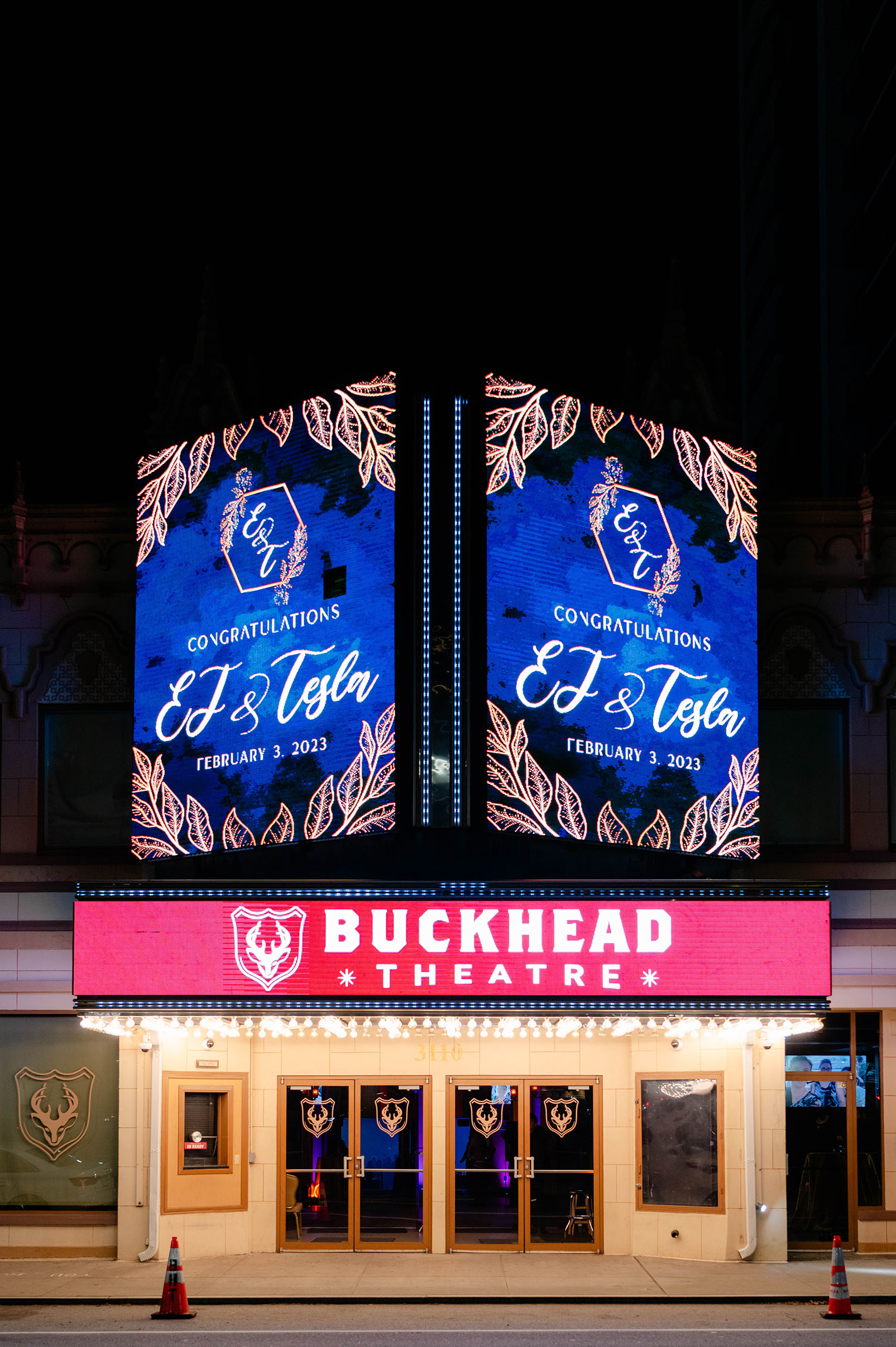 The Buckhead Theatre | Live Nation Special Events