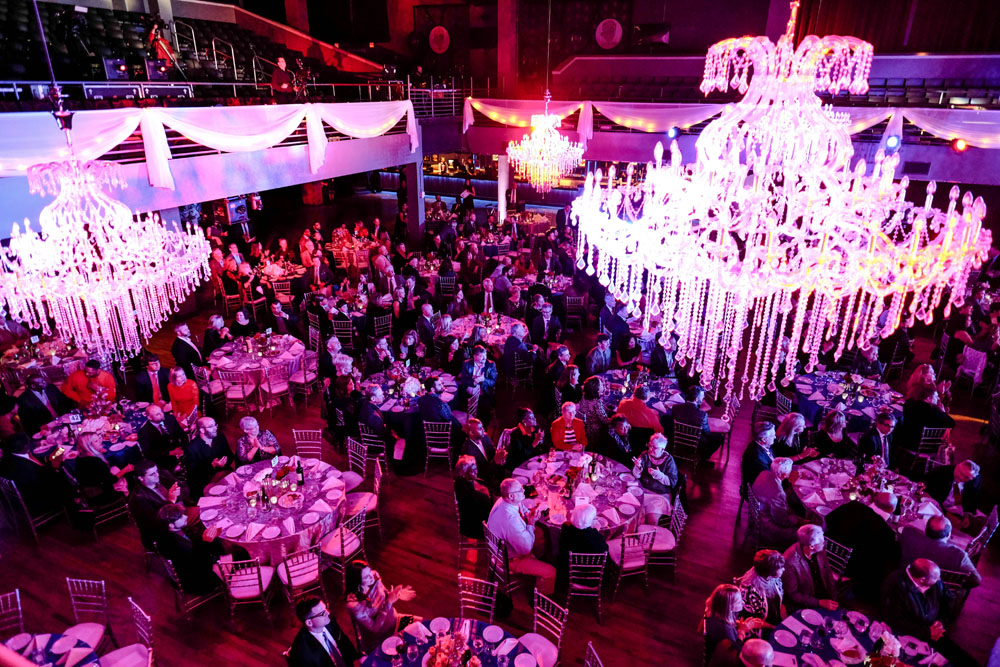 Rent Coca Cola Roxy in Atlanta | Live Nation Special Events