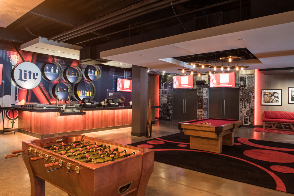 Rent Coca Cola Roxy in Atlanta | Live Nation Special Events