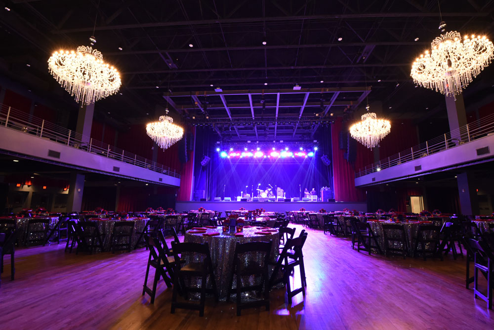 Rent Coca Cola Roxy in Atlanta | Live Nation Special Events