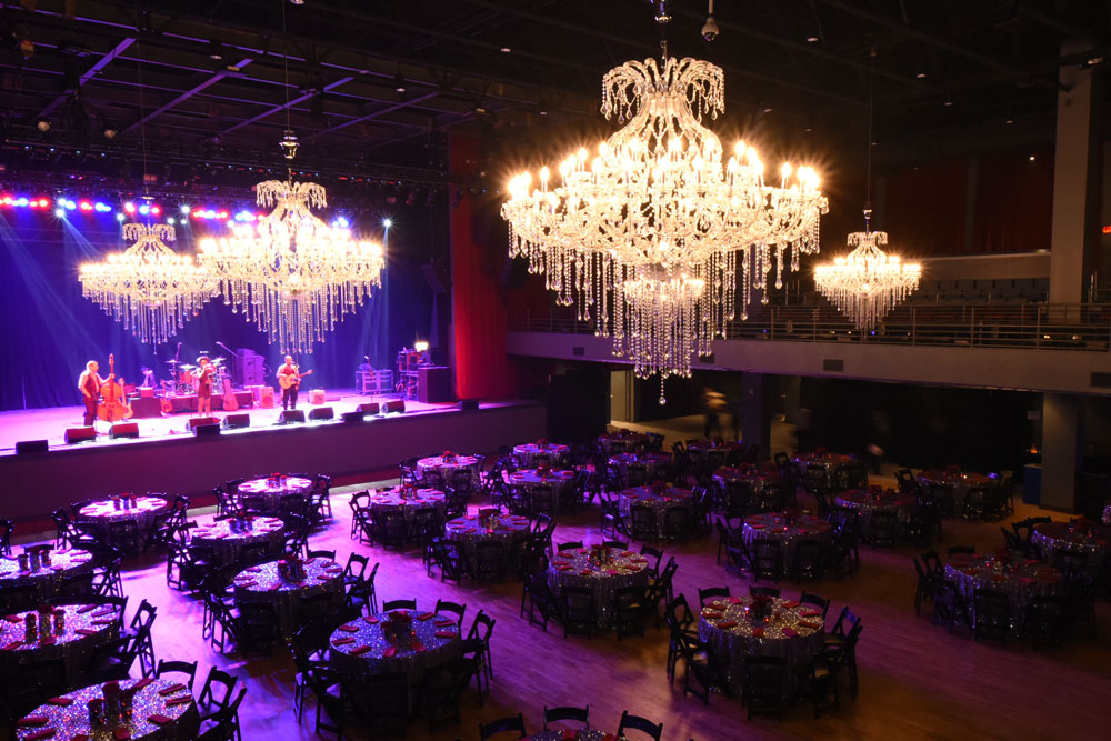 Rent Coca Cola Roxy in Atlanta | Live Nation Special Events