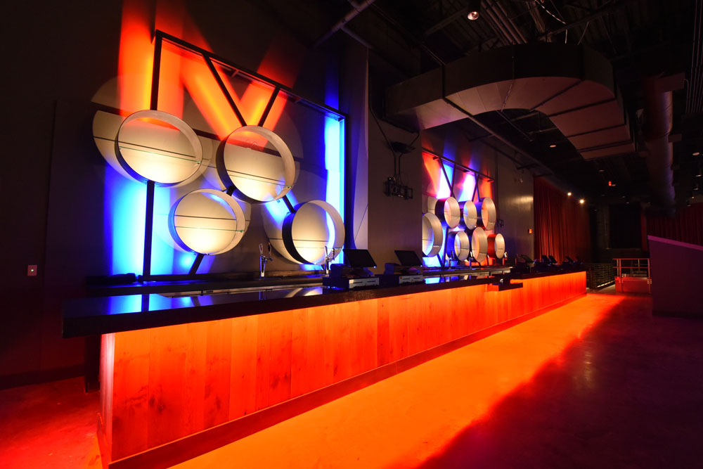 Rent Coca Cola Roxy in Atlanta | Live Nation Special Events