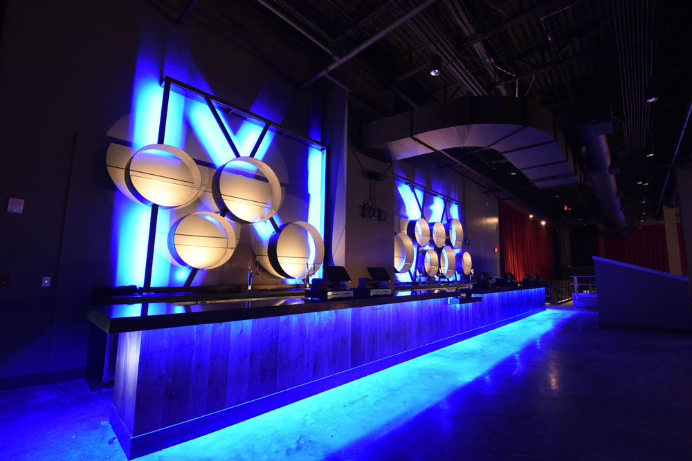 Rent Coca Cola Roxy in Atlanta | Live Nation Special Events