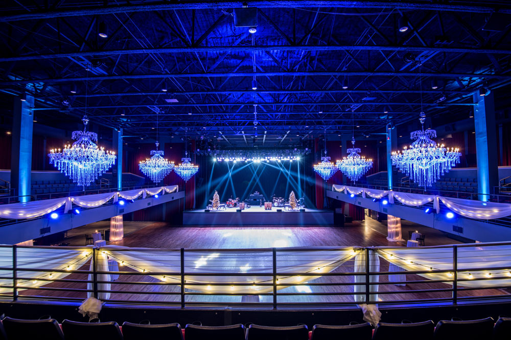 Rent Coca Cola Roxy in Atlanta | Live Nation Special Events