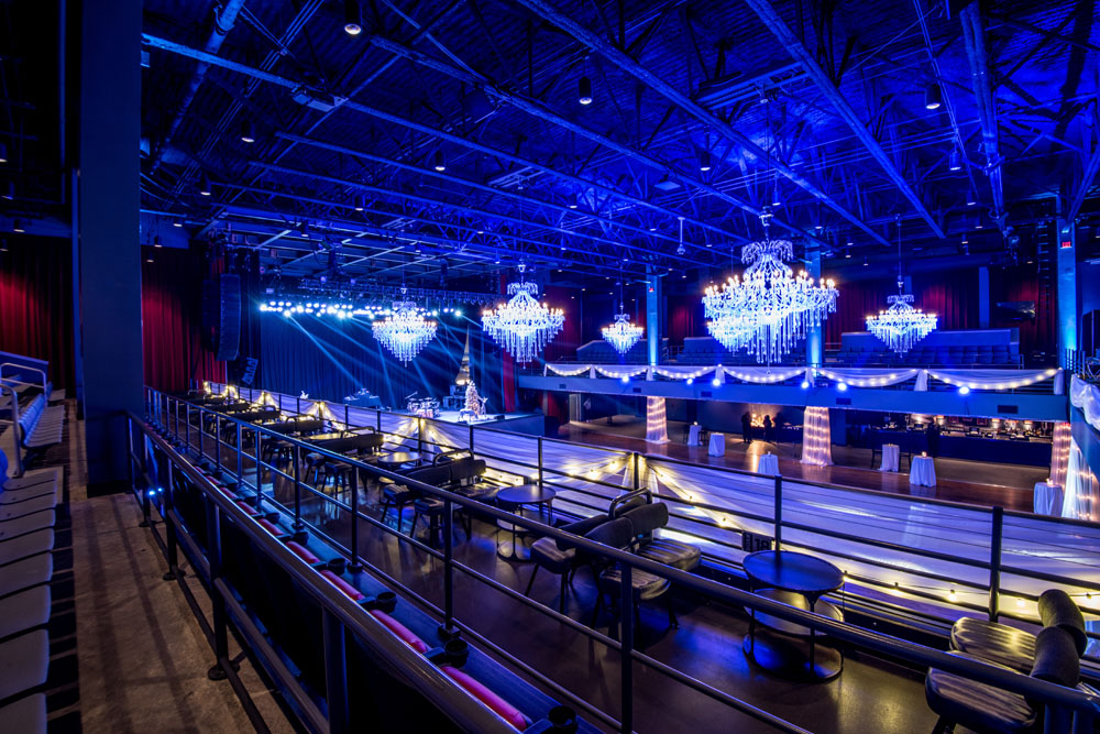 Rent Coca Cola Roxy in Atlanta | Live Nation Special Events