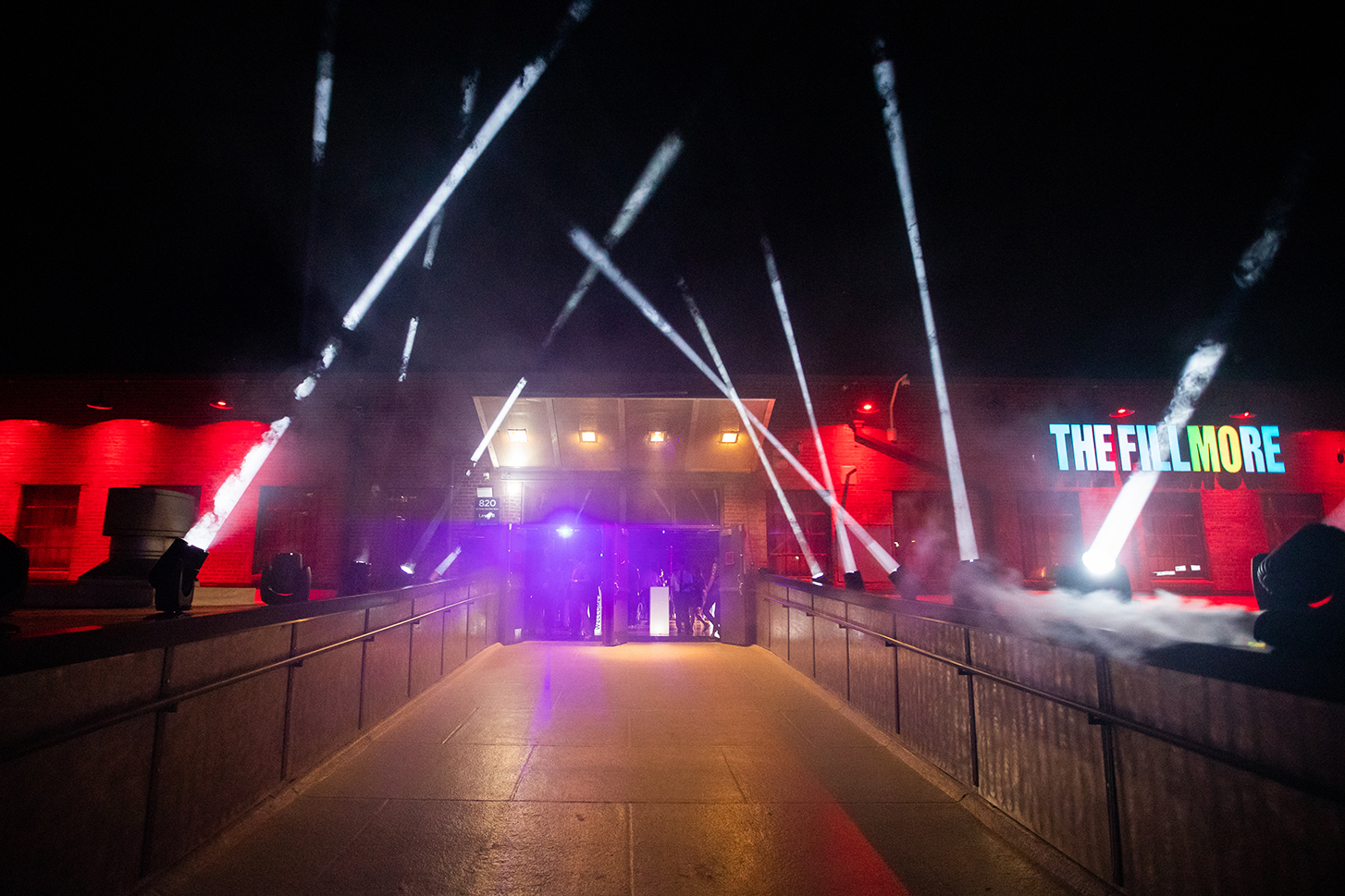 Rent The Fillmore Charlotte | Live Nation Special Events
