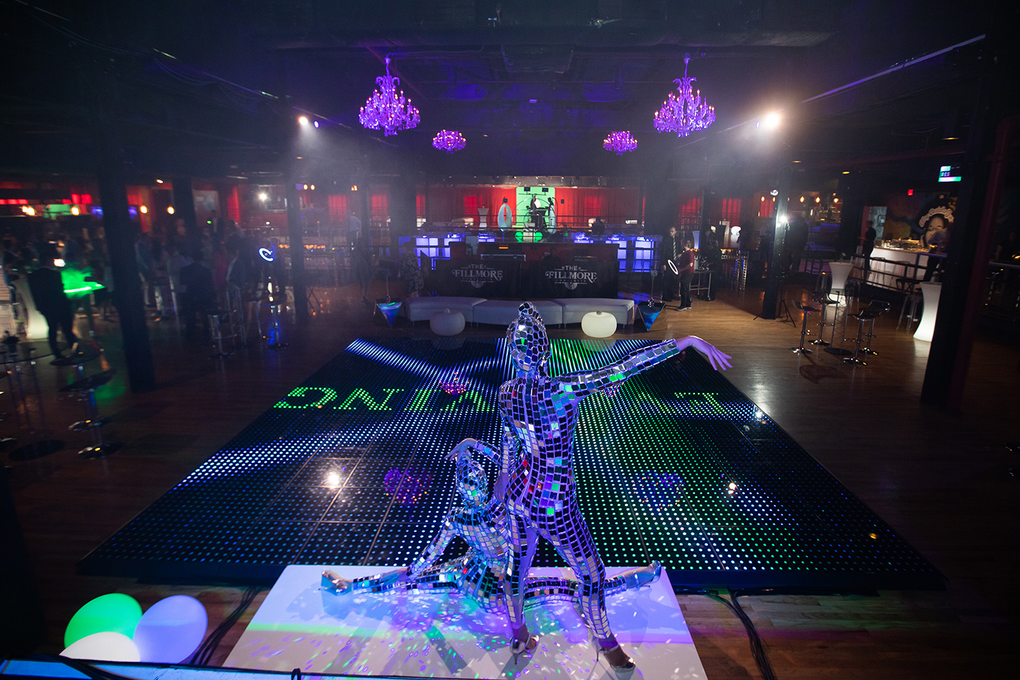 Rent The Fillmore Charlotte | Live Nation Special Events