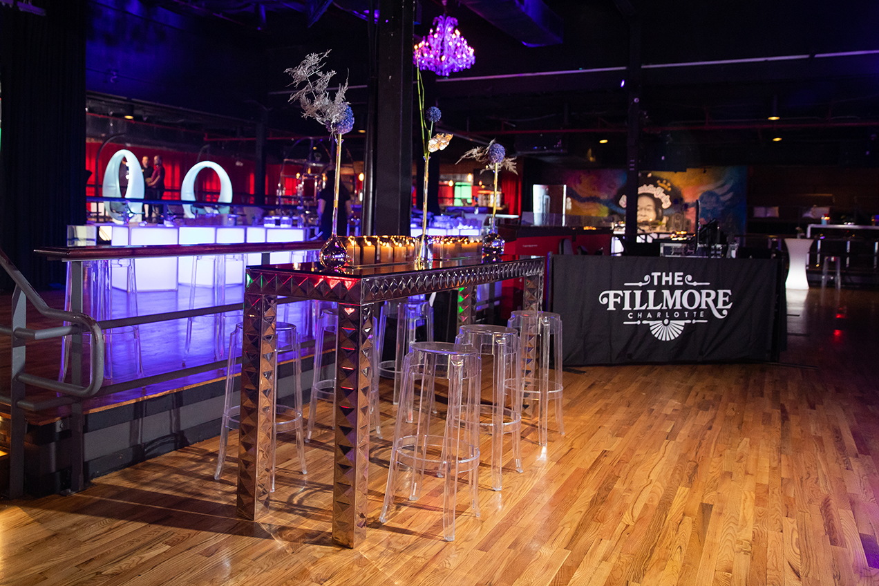 Rent The Fillmore Charlotte | Live Nation Special Events