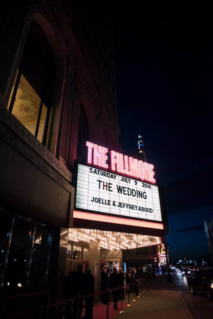 The Fillmore Detroit | Live Nation Special Events