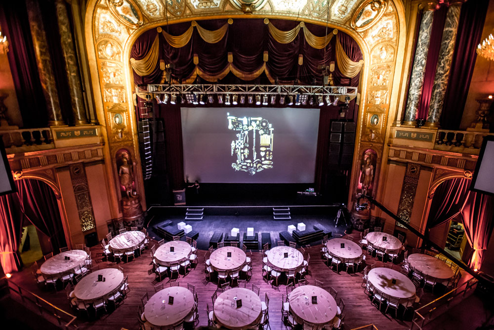 The Fillmore Detroit | Live Nation Special Events