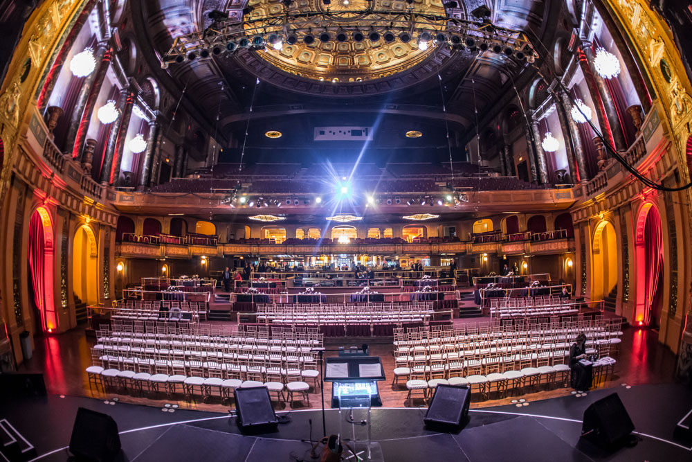 The Fillmore Detroit | Live Nation Special Events