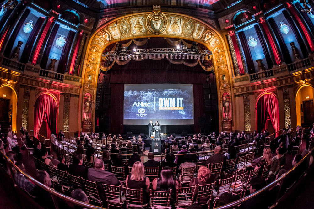 The Fillmore Detroit | Live Nation Special Events