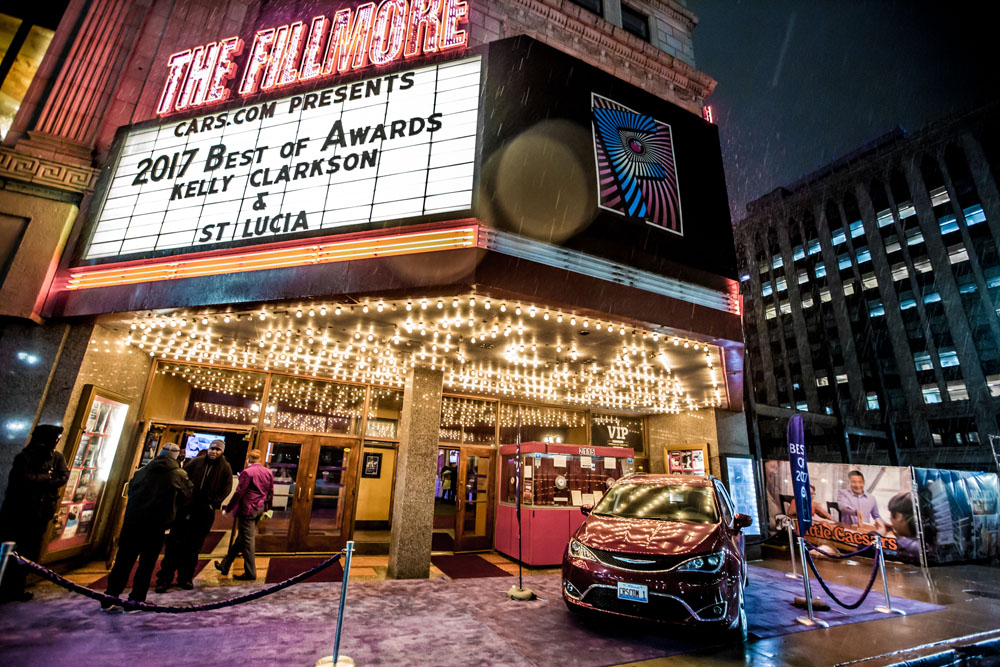The Fillmore Detroit | Live Nation Special Events