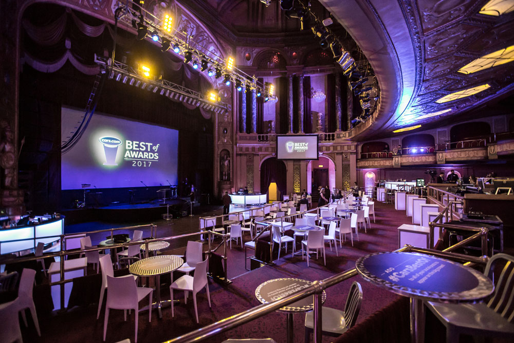 The Fillmore Detroit | Live Nation Special Events