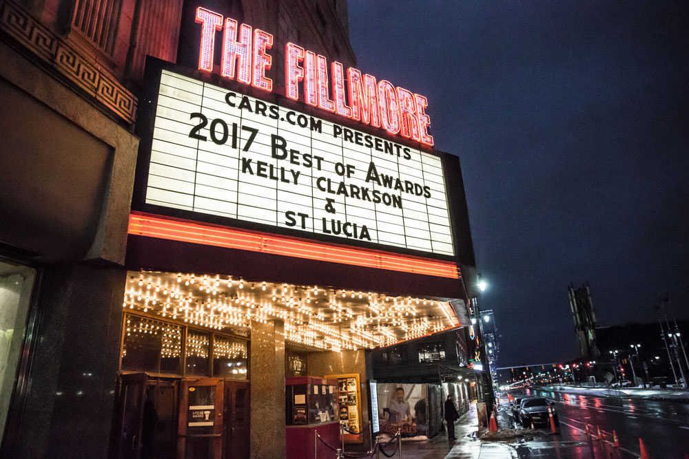 The Fillmore Detroit | Live Nation Special Events