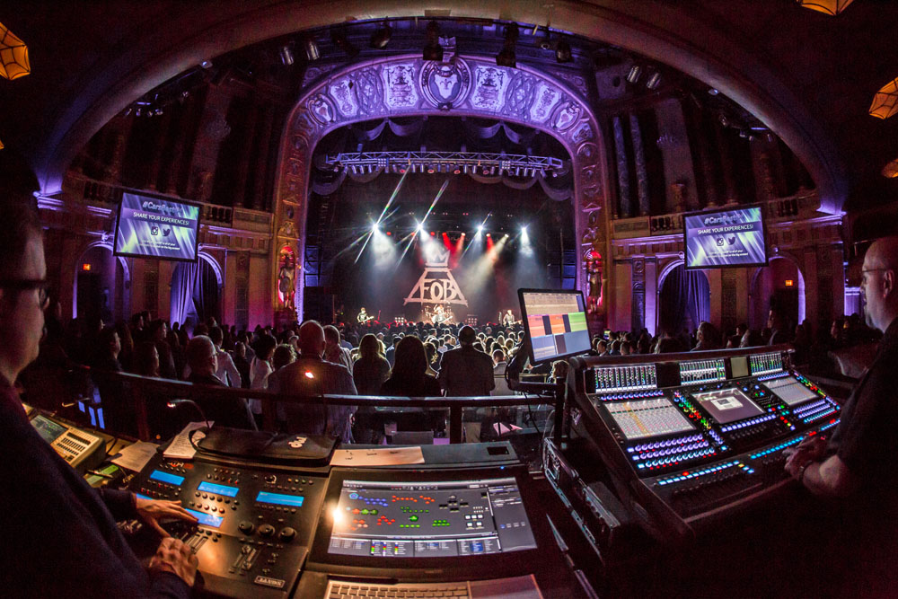 The Fillmore Detroit | Live Nation Special Events