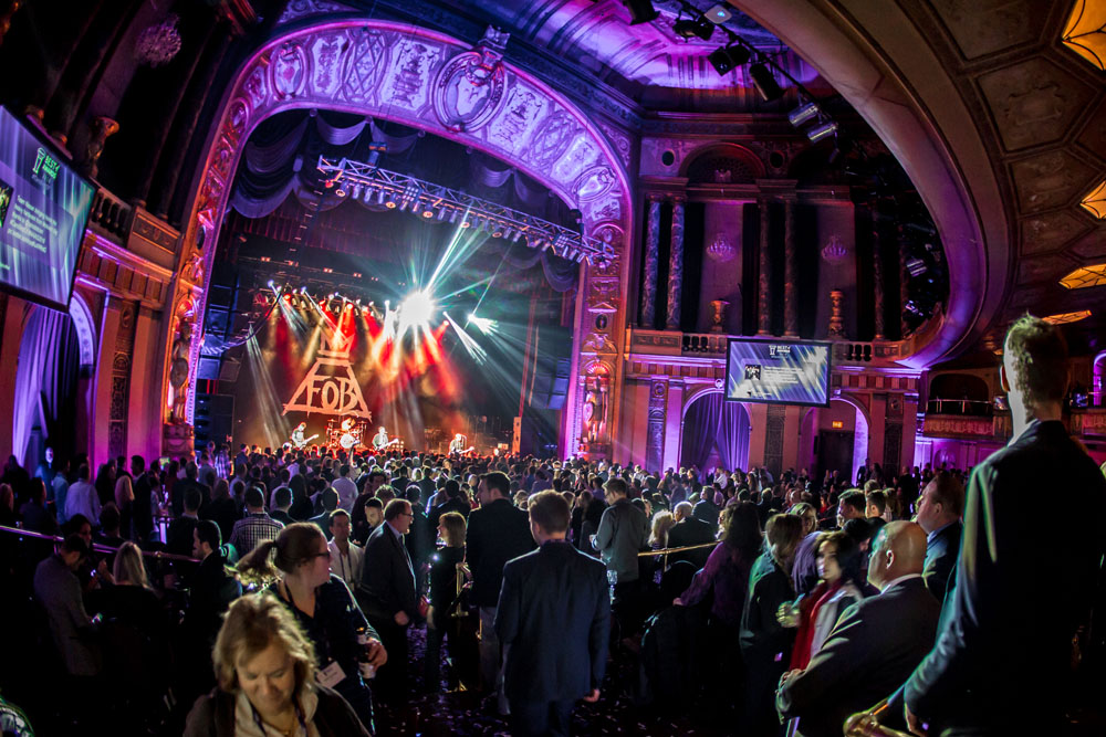 The Fillmore Detroit | Live Nation Special Events