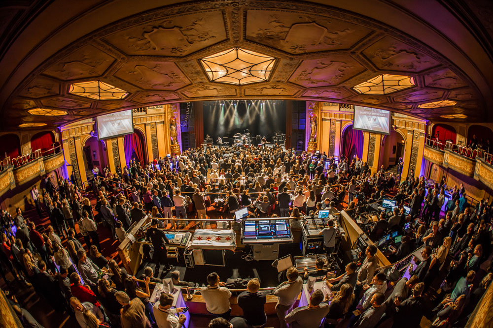 The Fillmore Detroit | Live Nation Special Events