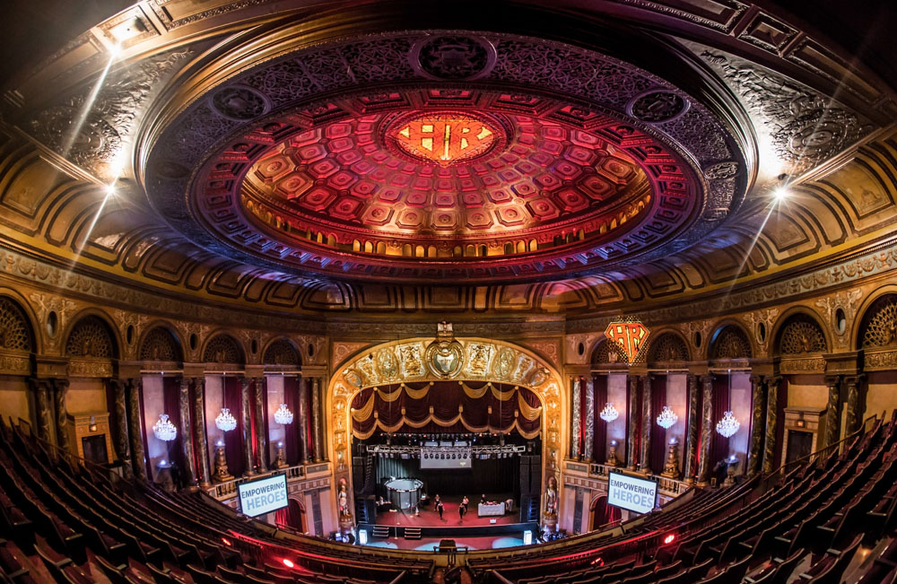 The Fillmore Detroit | Live Nation Special Events