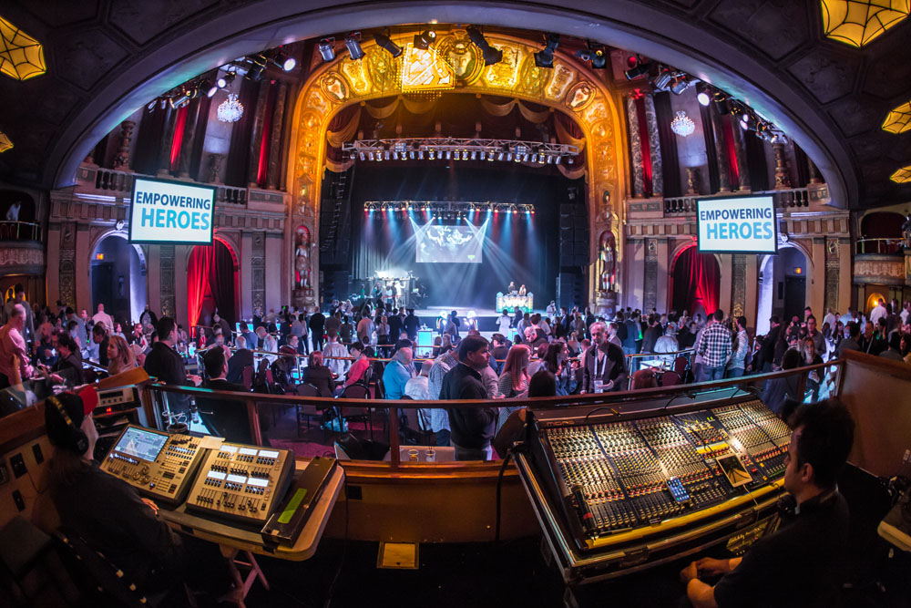 The Fillmore Detroit | Live Nation Special Events