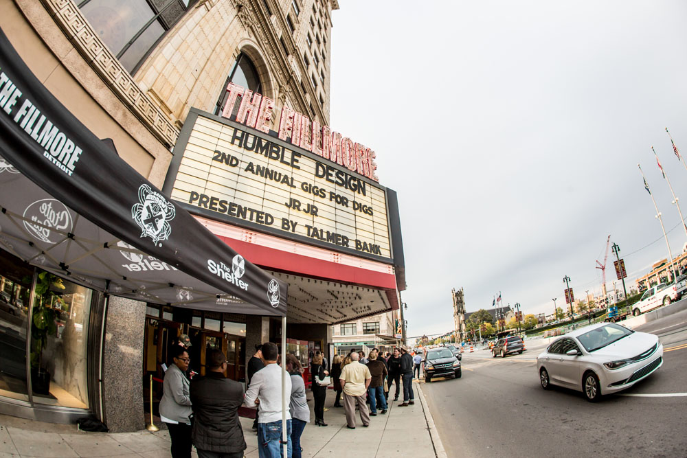 The Fillmore Detroit | Live Nation Special Events