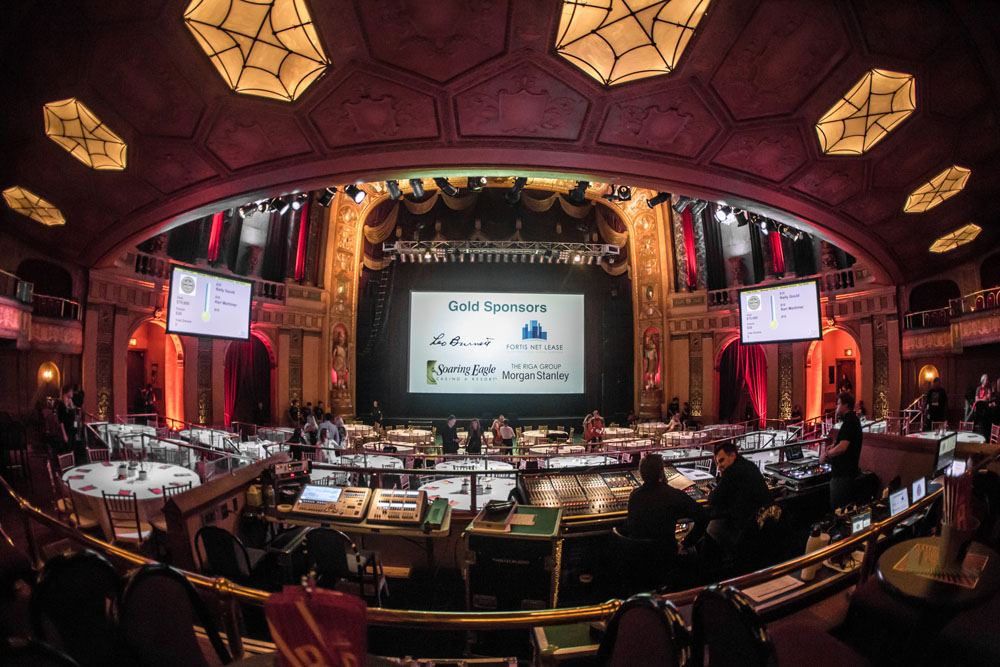 The Fillmore Detroit | Live Nation Special Events