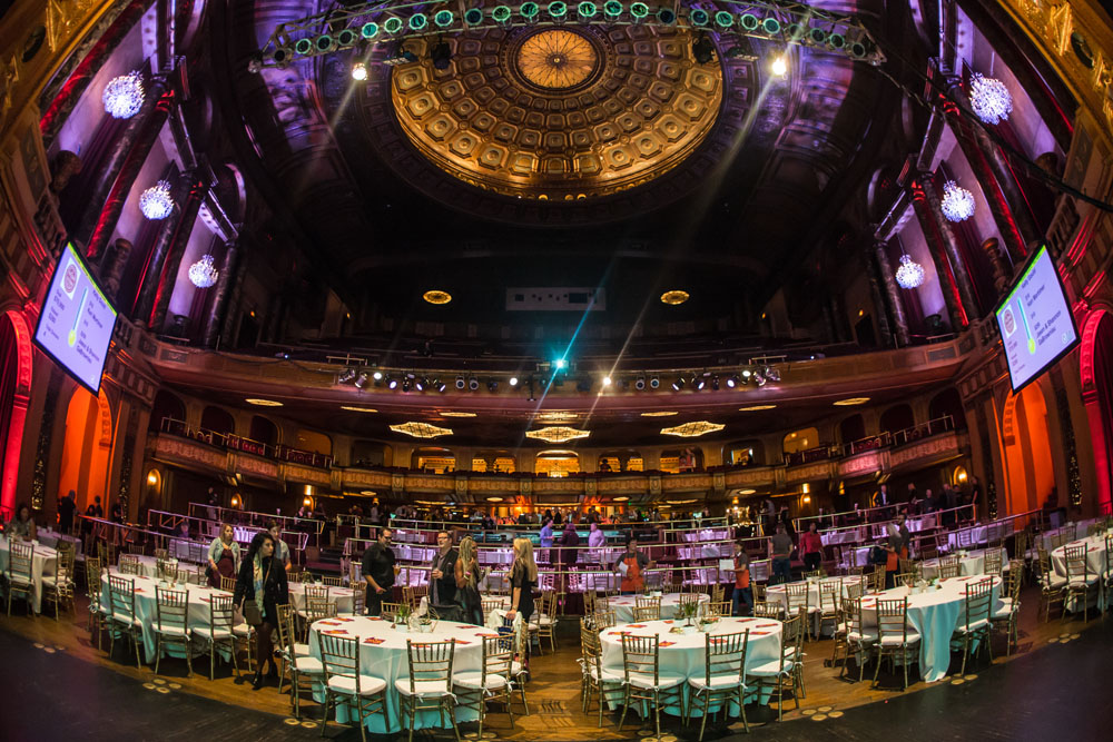 The Fillmore Detroit | Live Nation Special Events