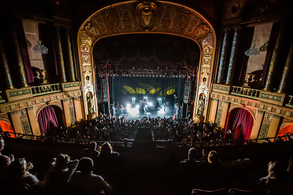 The Fillmore Detroit | Live Nation Special Events