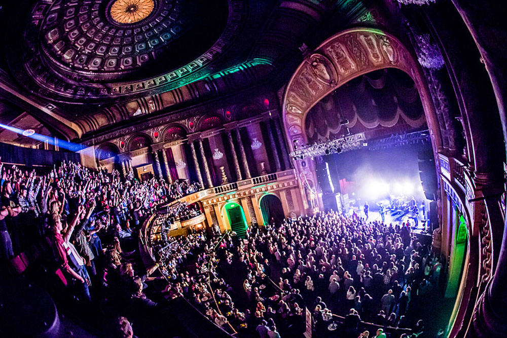 The Fillmore Detroit | Live Nation Special Events