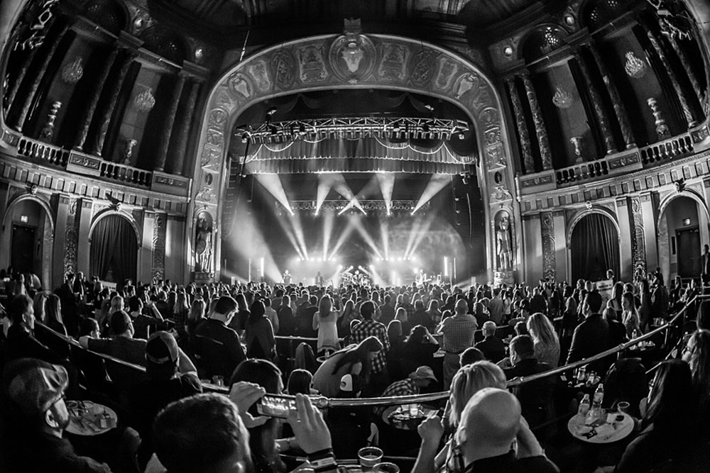 The Fillmore Detroit | Live Nation Special Events