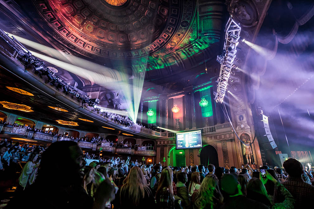 The Fillmore Detroit | Live Nation Special Events