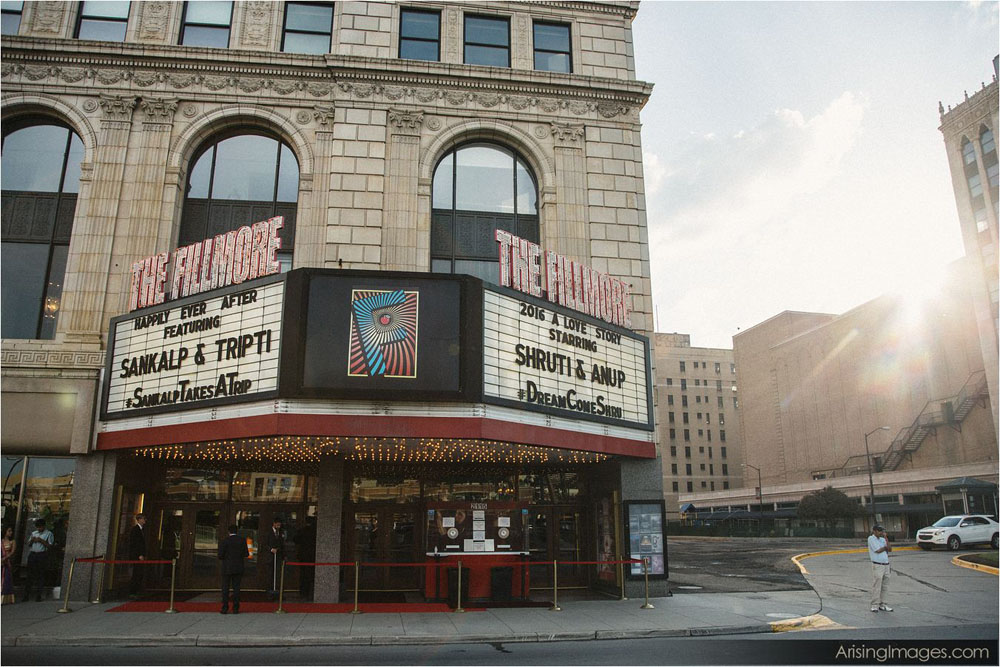 The Fillmore Detroit | Live Nation Special Events
