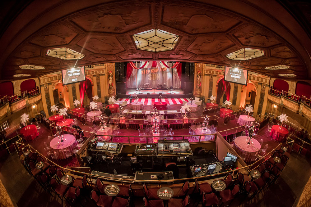 The Fillmore Detroit | Live Nation Special Events