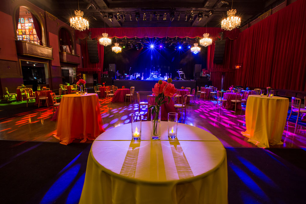 Rent The Fillmore San Francisco | Live Nation Special Events
