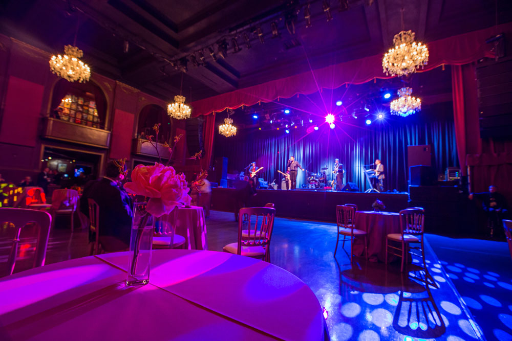 The Fillmore San Francisco | Live Nation Special Events